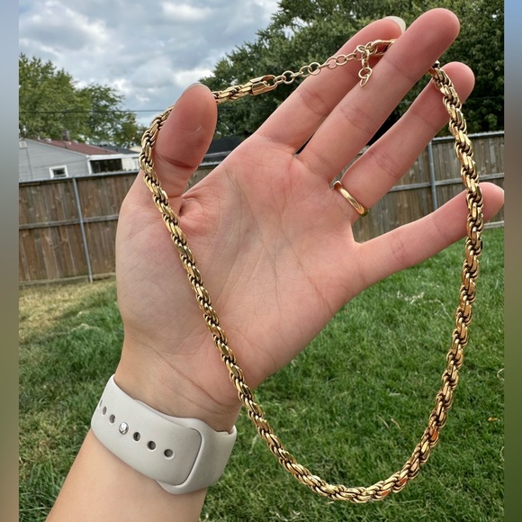 JAXXON | Accessories | Gold Plated Jaxxon Chain | Poshmark